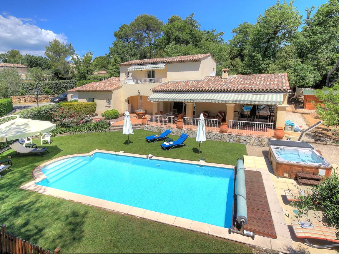 60 M² Casa ∙ 4 Habitaciones ∙ 4 Huéspedes - Valbonne