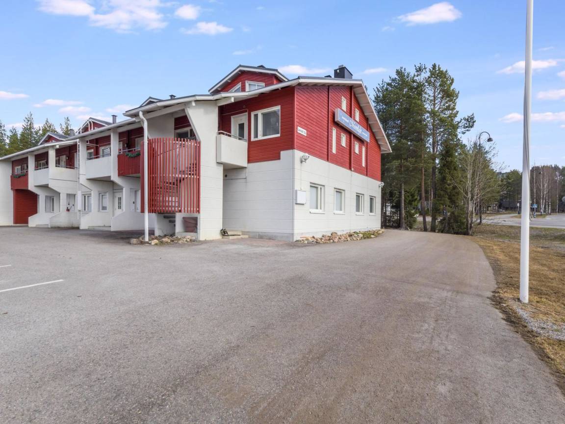 20 M² Casa ∙ 1 Habitación ∙ 3 Huéspedes - Kittilä