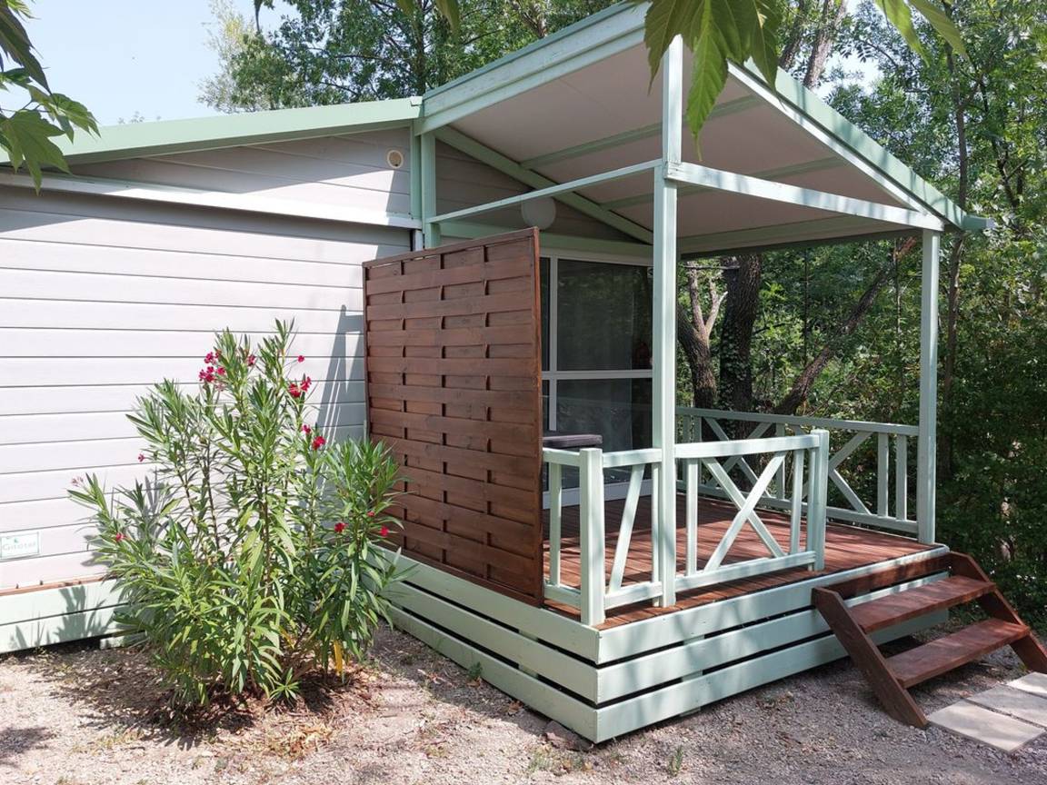 20 M² Chalet ∙ 2 Chambres ∙ 2 Personnes - Lodève