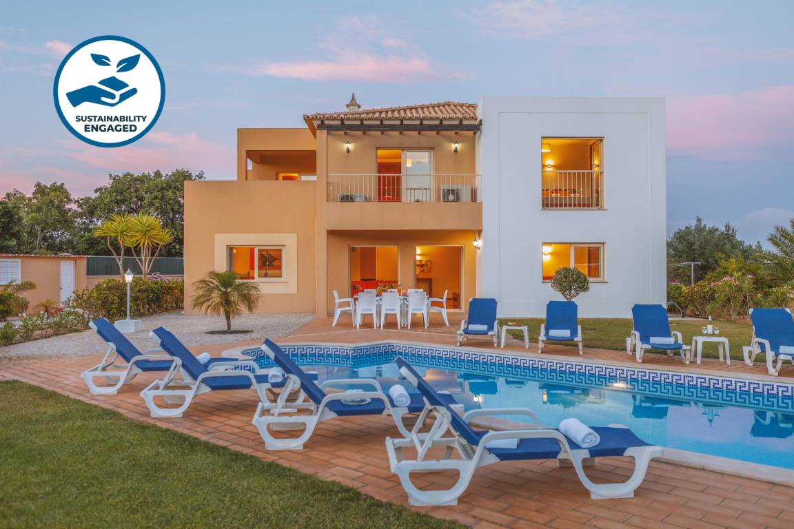 250 M² Villa ∙ 4 Habitaciones ∙ 10 Huéspedes - Armação de Pêra
