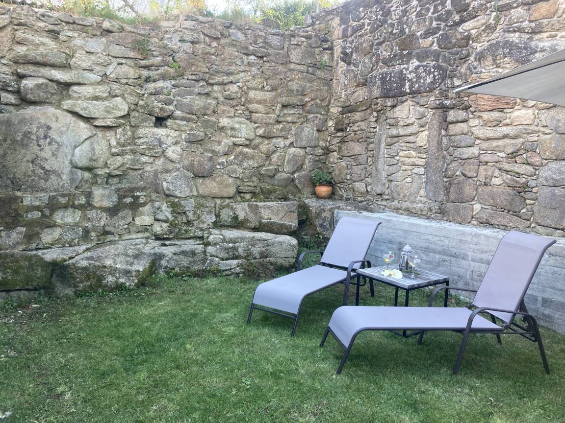 Chalet ∙ 2 Habitaciones ∙ 1 Huésped - Galicia