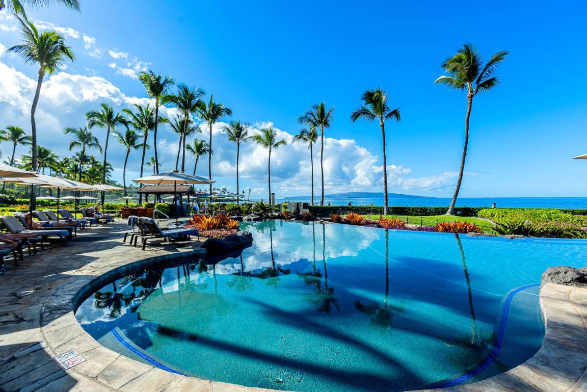 186 M² Villa ∙ 2 Bedrooms ∙ 7 Guests - Wailea, HI