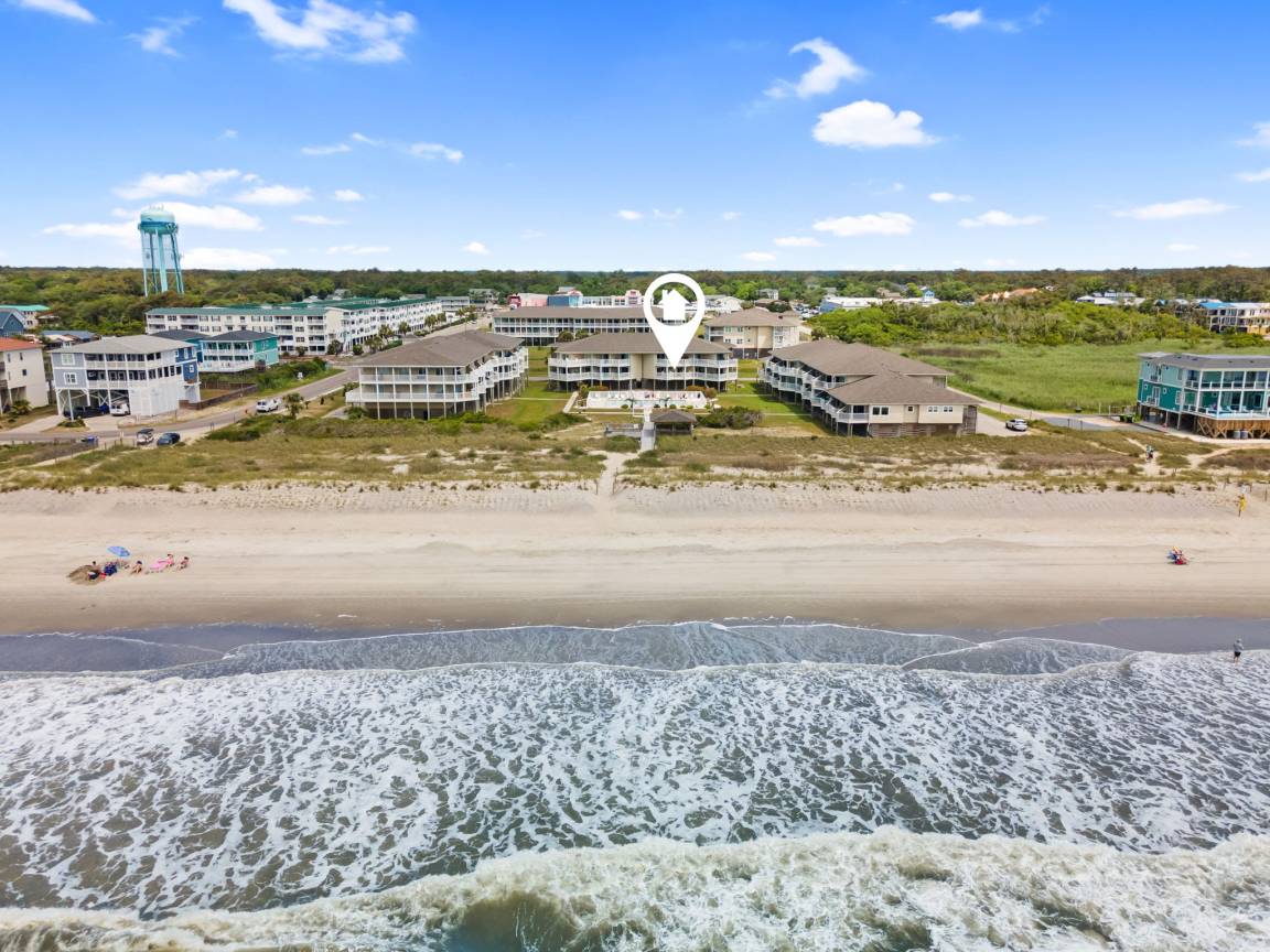 121 M² Apartment ∙ 3 Bedrooms ∙ 9 Guests - Oak Island, NC