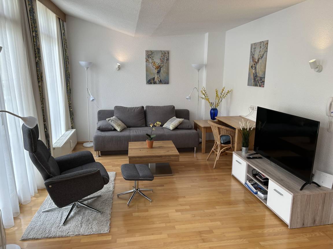 75 M² Apartment ∙ 2 Bedrooms ∙ 4 Guests - Obergurgl
