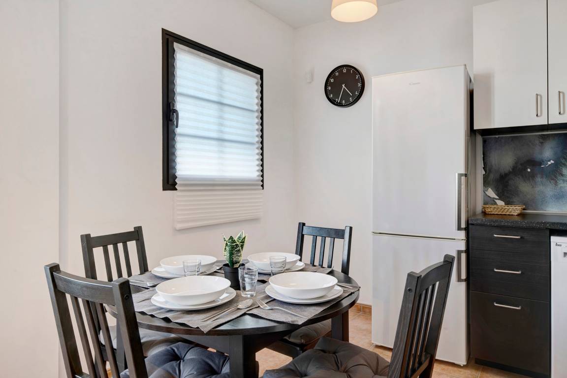 60 M² Apartment ∙ 2 Bedrooms ∙ 4 Guests - Arrecife