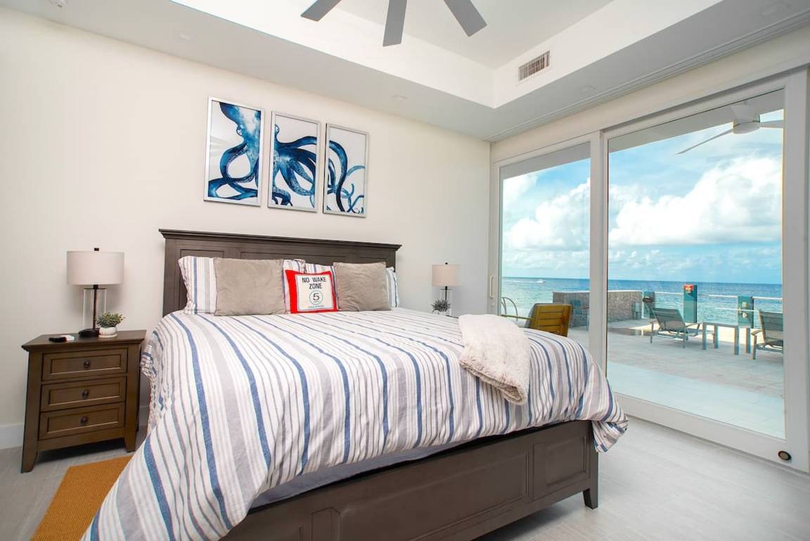 Apartment ∙ 3 Bedrooms ∙ 7 Guests - West Bay