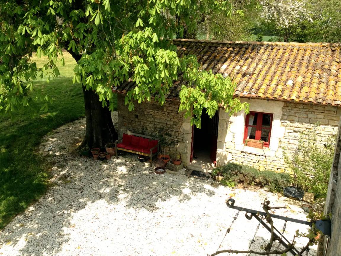 Maison De Vacances ∙ 1 Chambre ∙ 3 Personnes - Melle, France