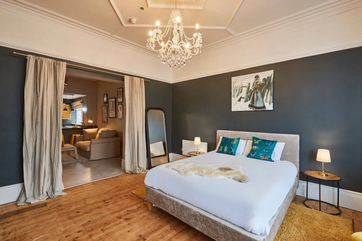Apartment ∙ 1 Bedroom ∙ 2 Guests - Tynemouth