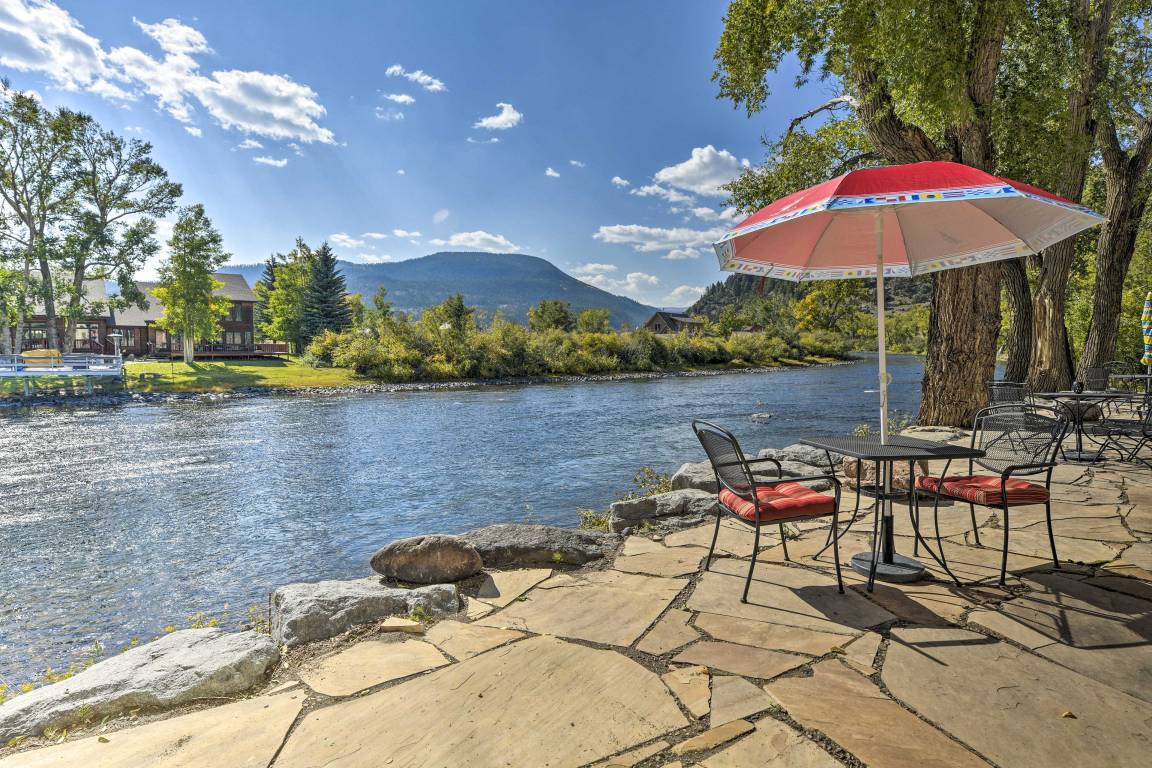 130 M² Apartment ∙ 1 Bedroom ∙ 4 Guests - South Fork, CO