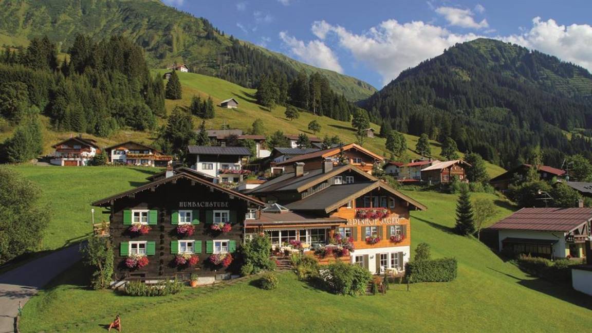 75 M² Apartament ∙ 2 Sypialnie ∙ 5 Gości - Kleinwalsertal