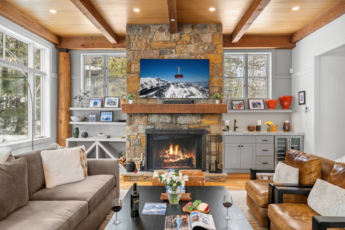 467 平方米 別墅 ∙ 4客房 ∙ 16客人 - 傑克遜