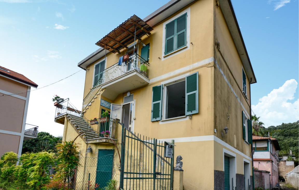80 M² Maisonette ∙ 2 Bedrooms ∙ 6 Guests - Chiavari
