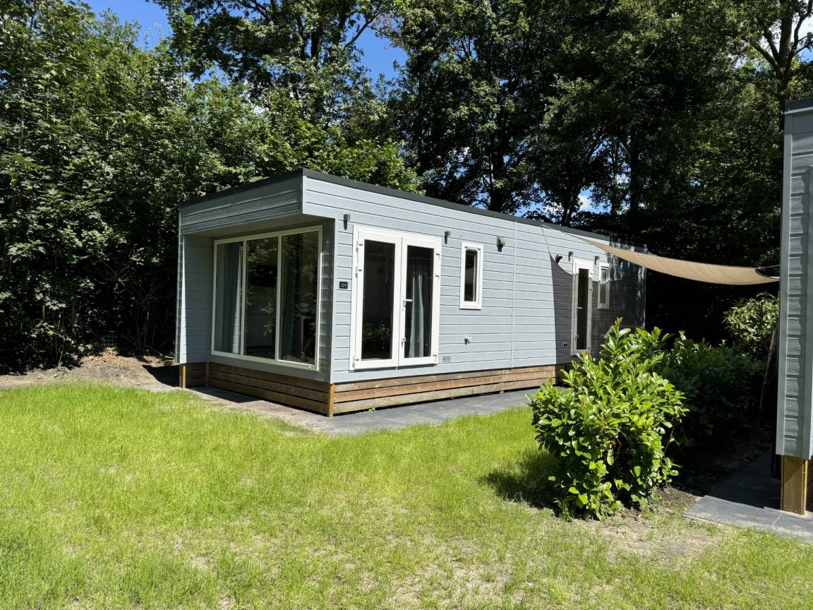 45 M² Chalet ∙ 2 Bedrooms ∙ 4 Guests - Hardenberg