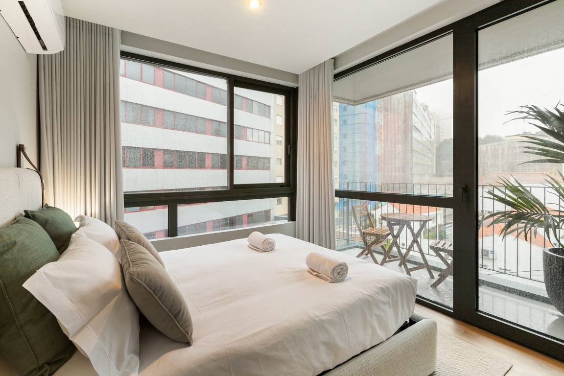 48 M² Apartment ∙ 1 Bedroom ∙ 4 Guests - Vila Nova de Gaia