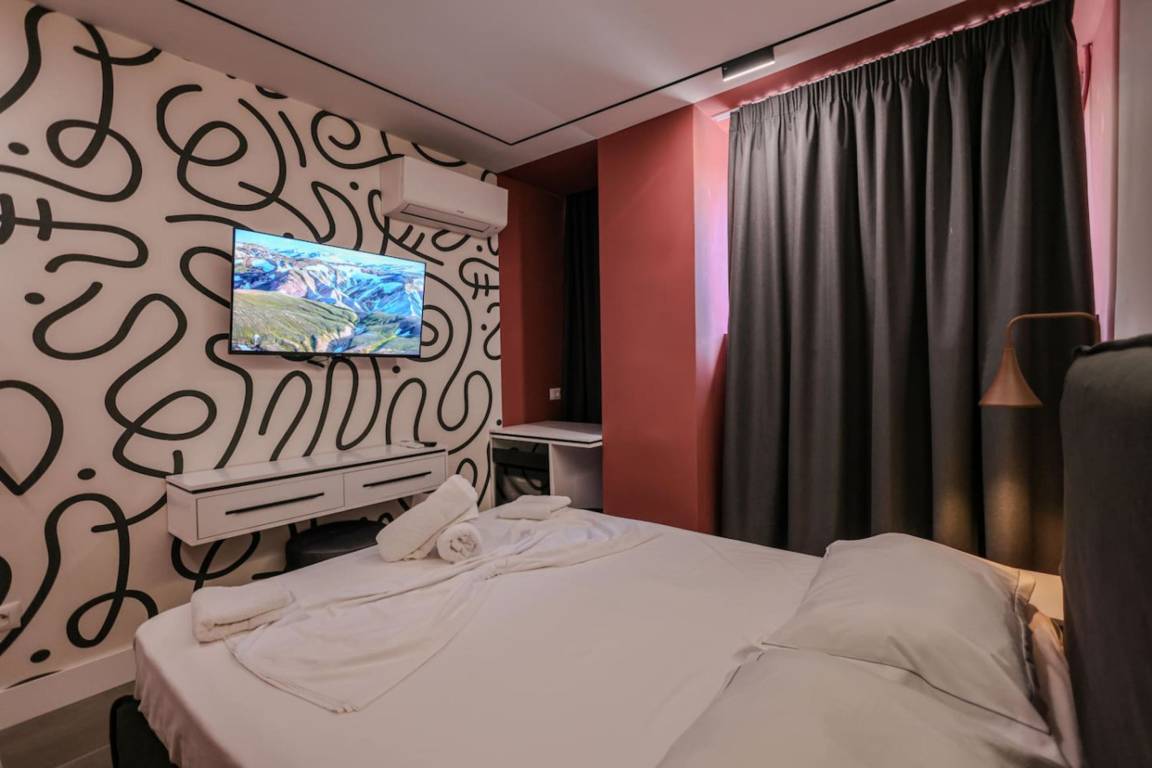 Appartement ∙ 1 Chambre ∙ 2 Personnes - Durrës