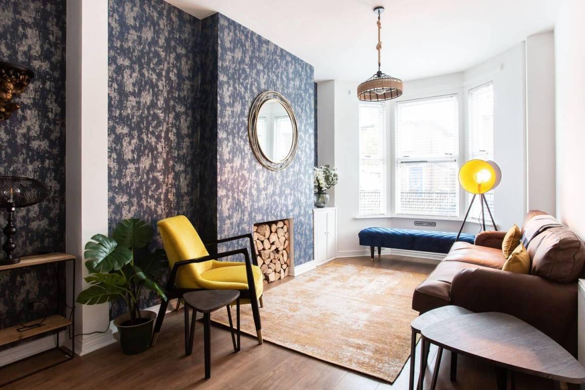150 M² House ∙ 4 Bedrooms ∙ 8 Guests - Belfast
