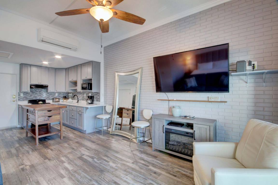 44 M² Condo ∙ 1 Bedroom ∙ 4 Guests - Fort Walton Beach, FL