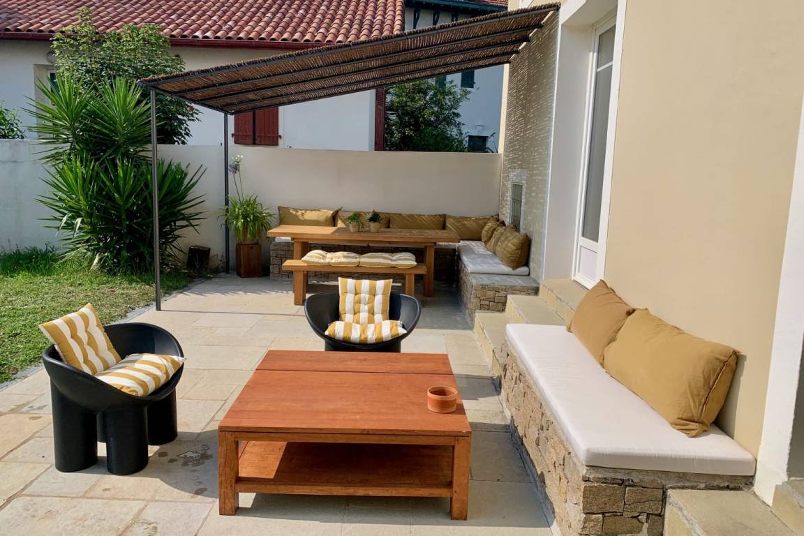 150 M² House ∙ 4 Bedrooms ∙ 8 Guests - Anglet