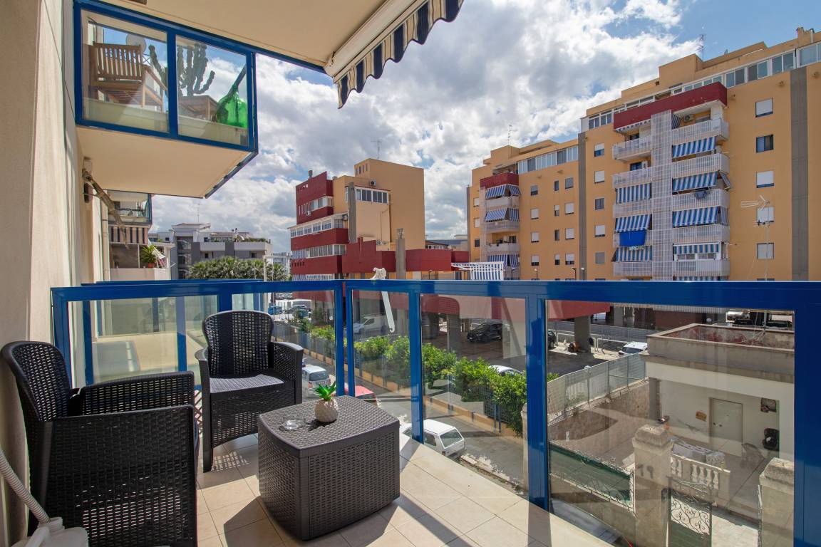 60 M² Apartment ∙ 1 Bedroom ∙ 5 Guests - Bari