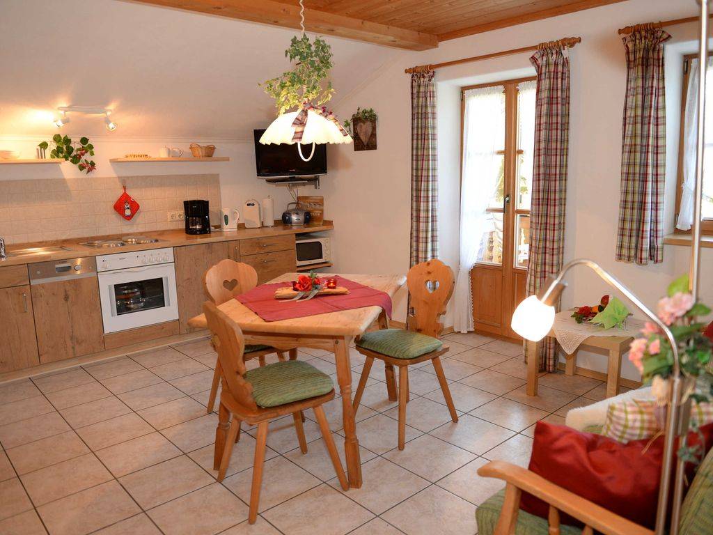 45 M² Apartment ∙ 2 Bedrooms ∙ 3 Guests - Bayrischzell