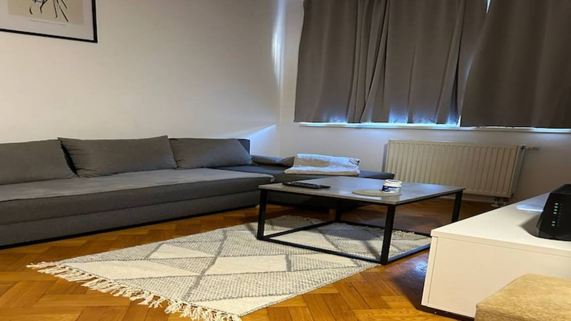 40 M² Apartment ∙ 1 Bedroom ∙ 4 Guests - Osijek