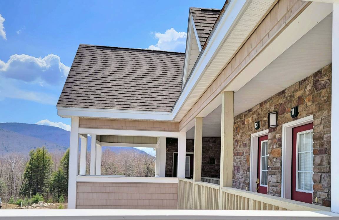 125 M² Apartment ∙ 3 Bedrooms ∙ 8 Guests - New Hampshire