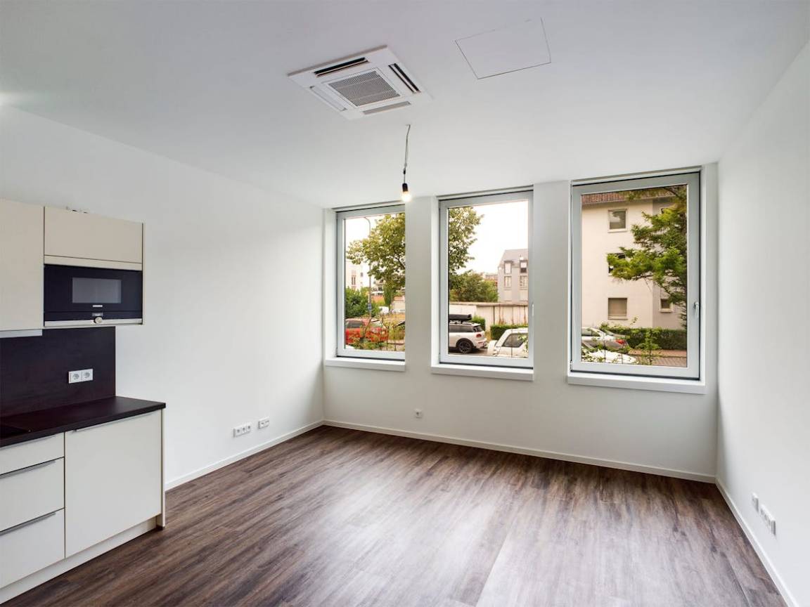 27 M² Apartment ∙ 1 Guest - Frankfurt
