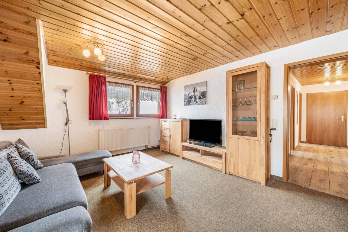 80 M² Ferienwohnung ∙ 2 Schlafzimmer ∙ 4 Gäste - Oberried