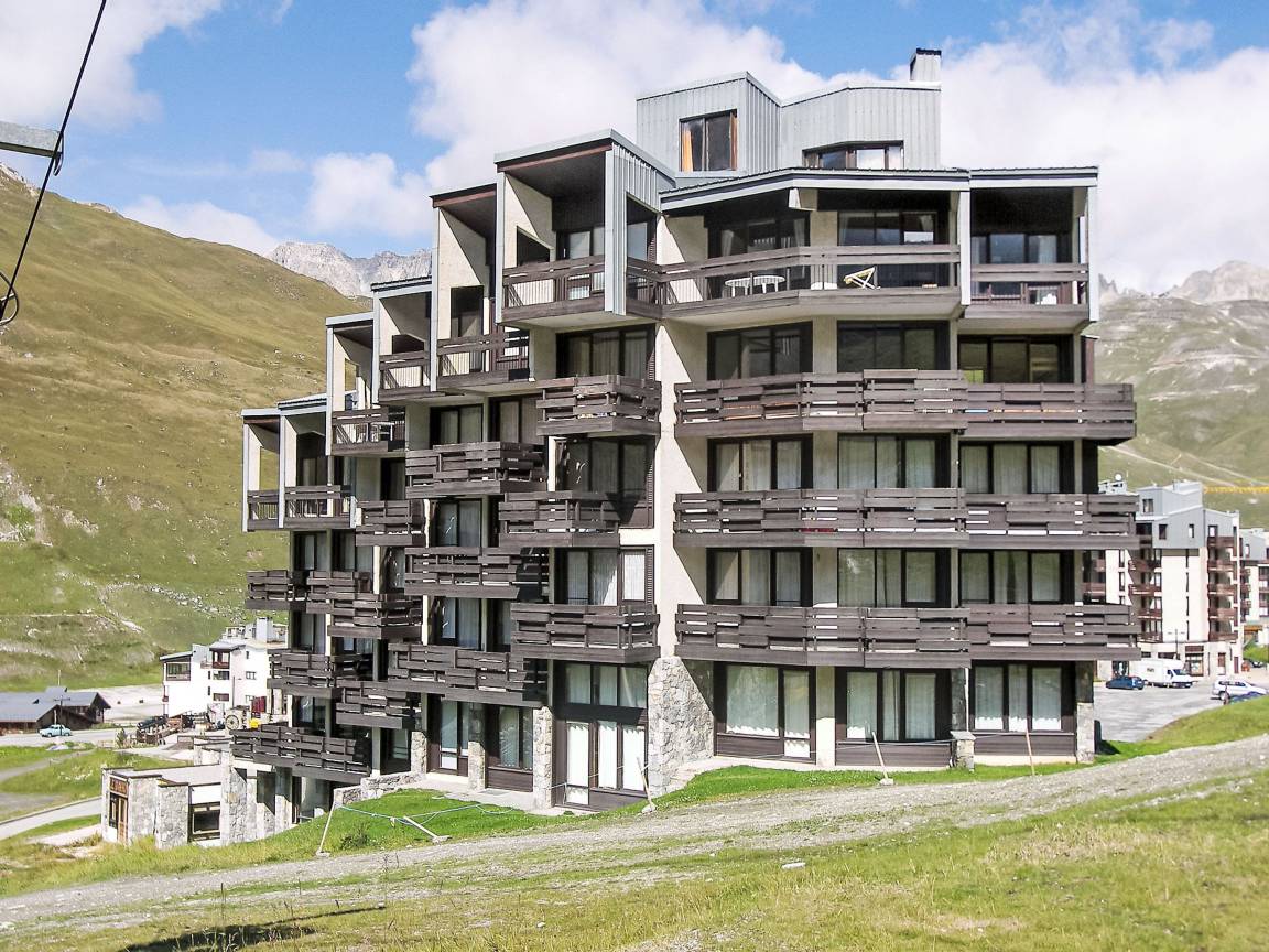 60 M² Maison De Vacances ∙ 1 Chambre ∙ 6 Personnes - Tignes
