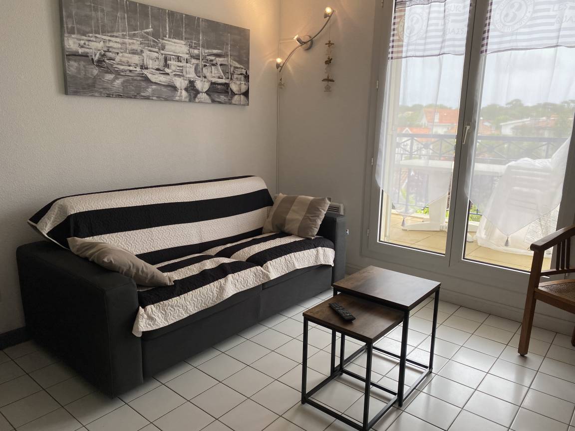 27 M² Appartement ∙ 1 Chambre ∙ 4 Personnes - Plage de la Grande-Conche