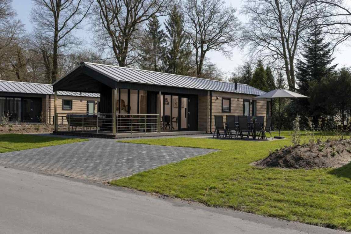 60 M² Huis ∙ 2 Slaapkamers ∙ 4 Gasten - Lochem