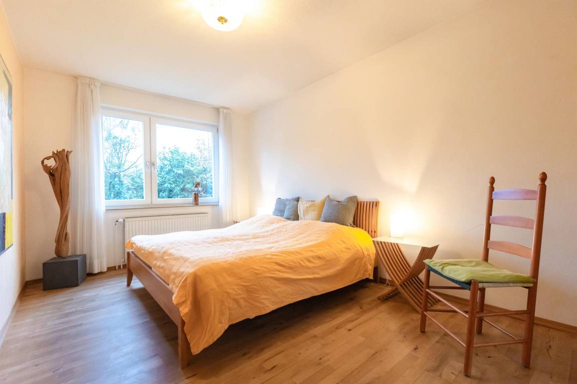 45 M² Ferienwohnung ∙ 1 Schlafzimmer ∙ 2 Gäste - Reppenstedt