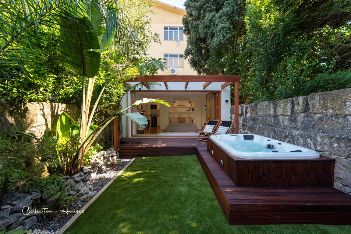 170 M² Apartment ∙ 3 Bedrooms ∙ 6 Guests - Porto