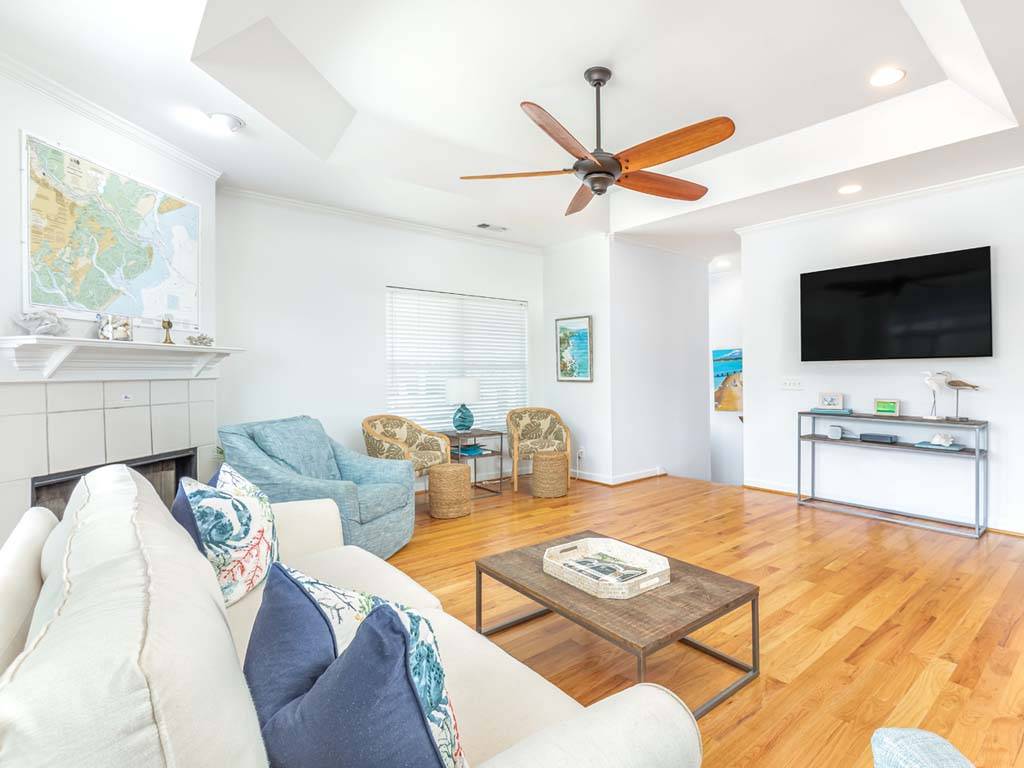 171 M² House ∙ 3 Bedrooms ∙ 8 Guests - Tybee Island, GA