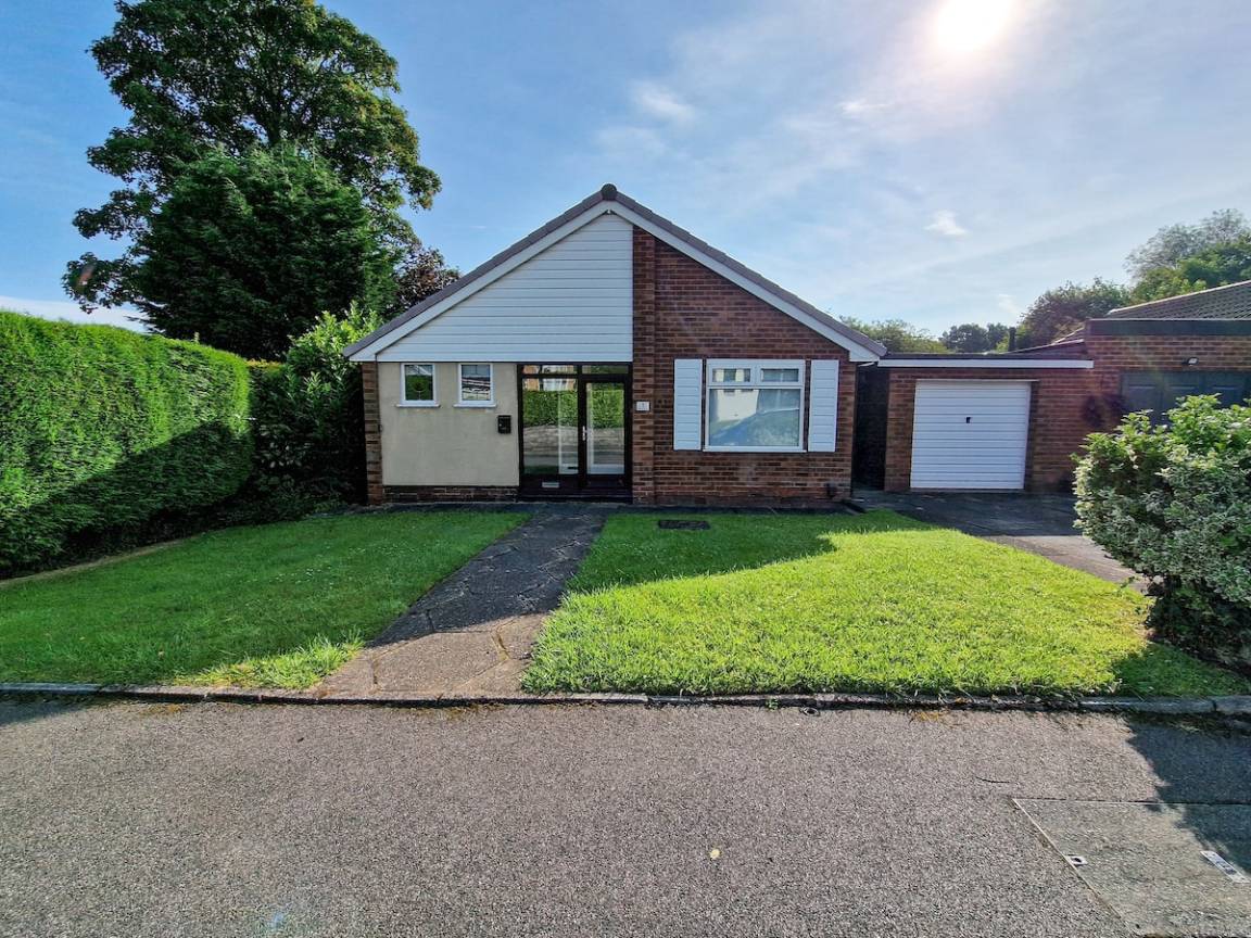 88 M² House ∙ 3 Bedrooms ∙ 6 Guests - Knutsford