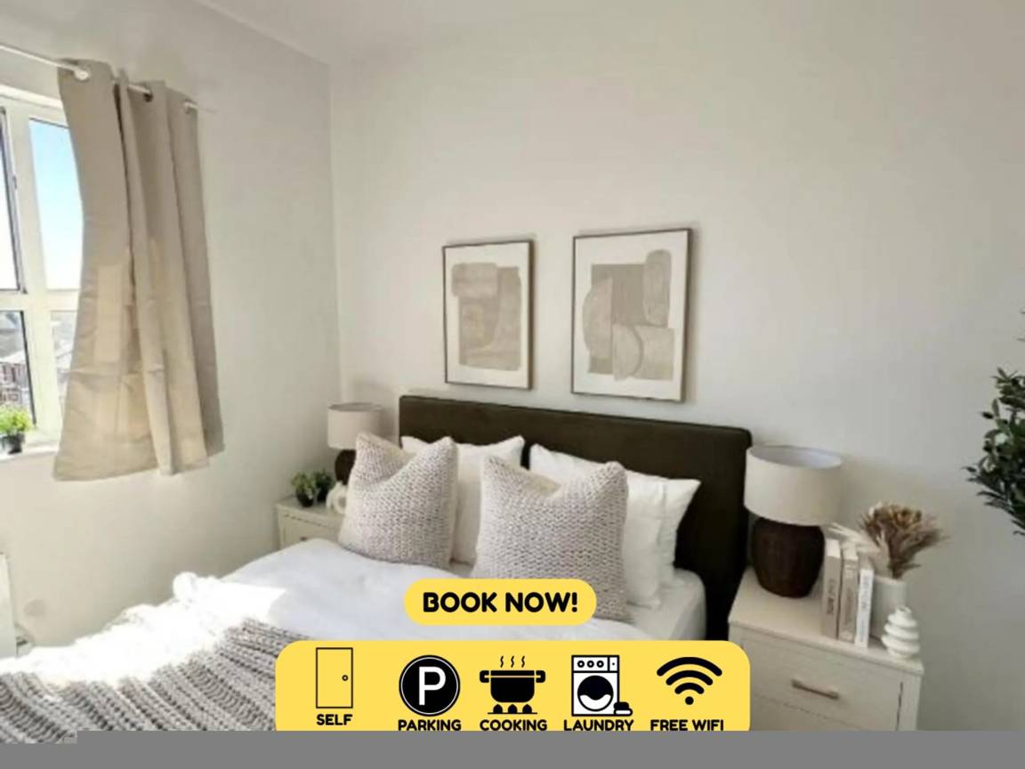 45 M² Apartment ∙ 1 Bedroom ∙ 4 Guests - Moffat