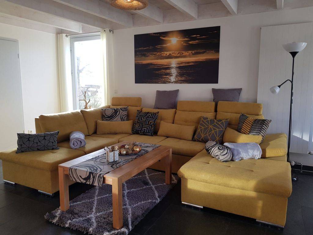 125 M² House ∙ 4 Bedrooms ∙ 8 Guests - Waren