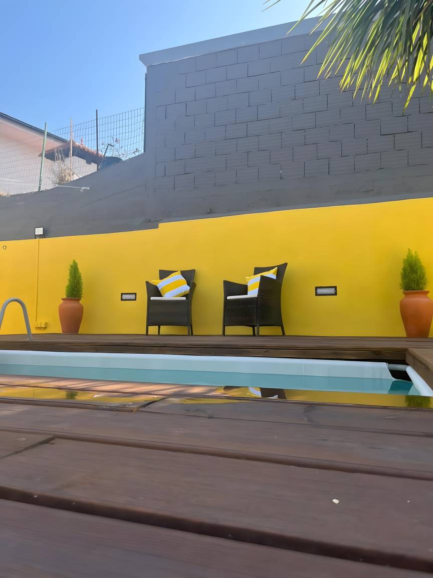 60 M² Maison De Vacances ∙ 3 Chambres ∙ 6 Personnes - Mozelos