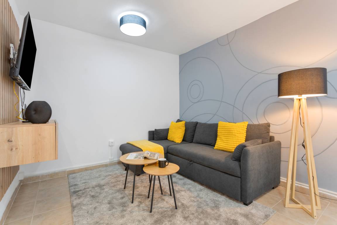 60 M² Apartment ∙ 1 Bedroom ∙ 4 Guests - Lanzarote Airport (ACE)