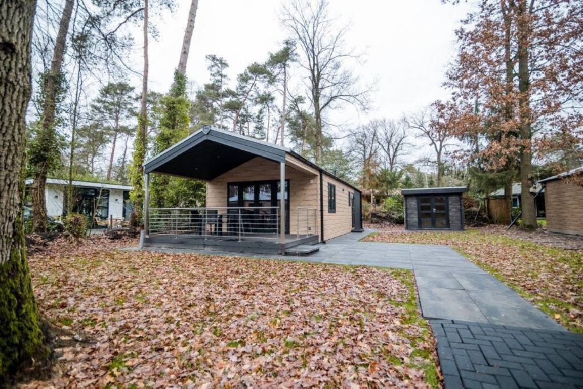 55 M² Dom ∙ 2 Sypialnie ∙ 4 Gości - Almelo