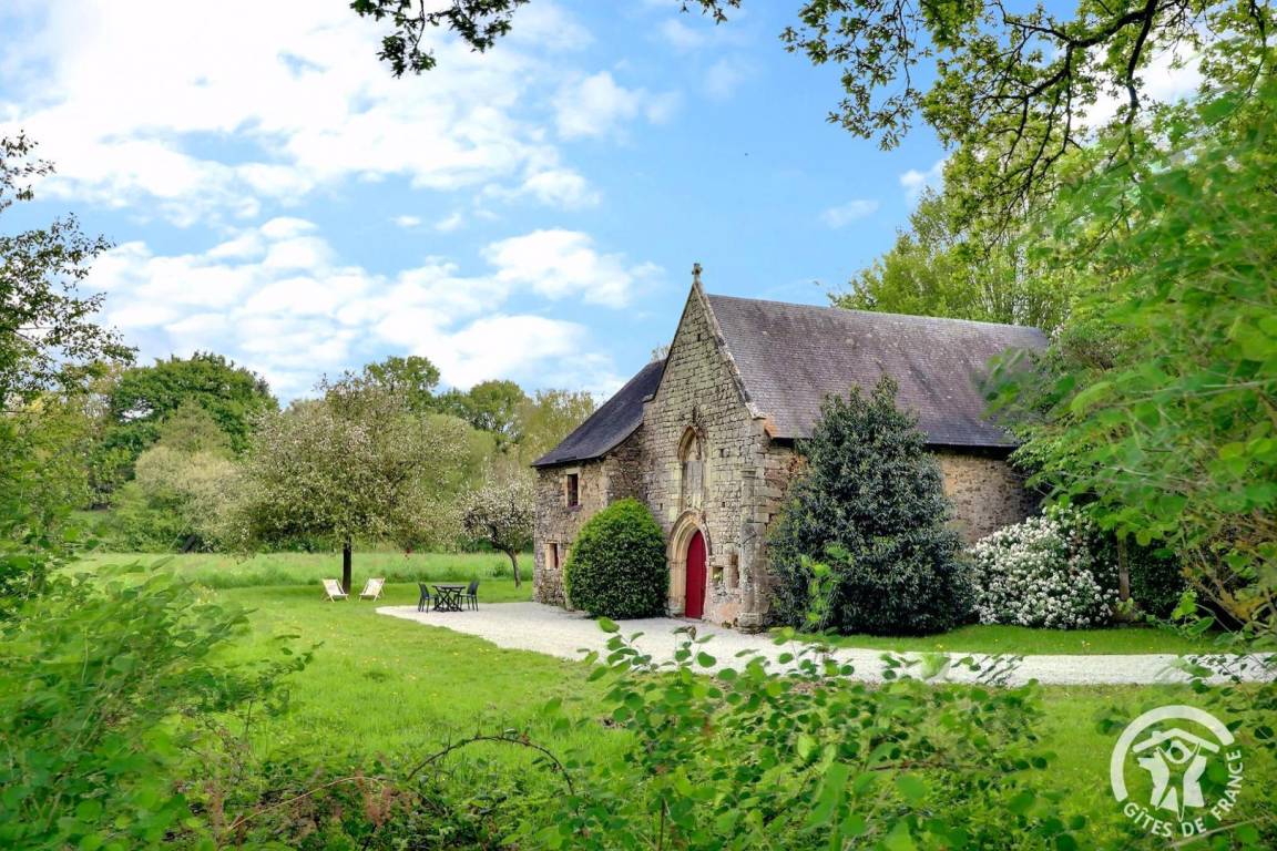 55 M² Gîte ∙ 2 Chambres ∙ 4 Personnes - Ille-et-Vilaine