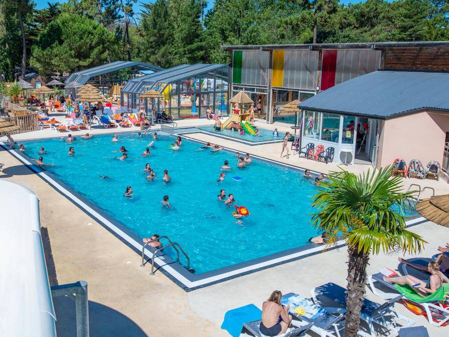 25 M² Mobil-home ∙ 2 Chambres ∙ 6 Personnes - Île d'Aix