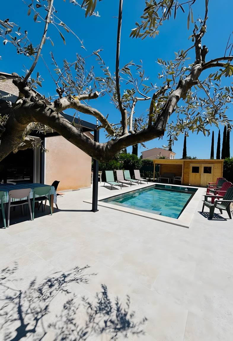100 M² Villa ∙ 4 Slaapkamers ∙ 9 Gasten - Salernes