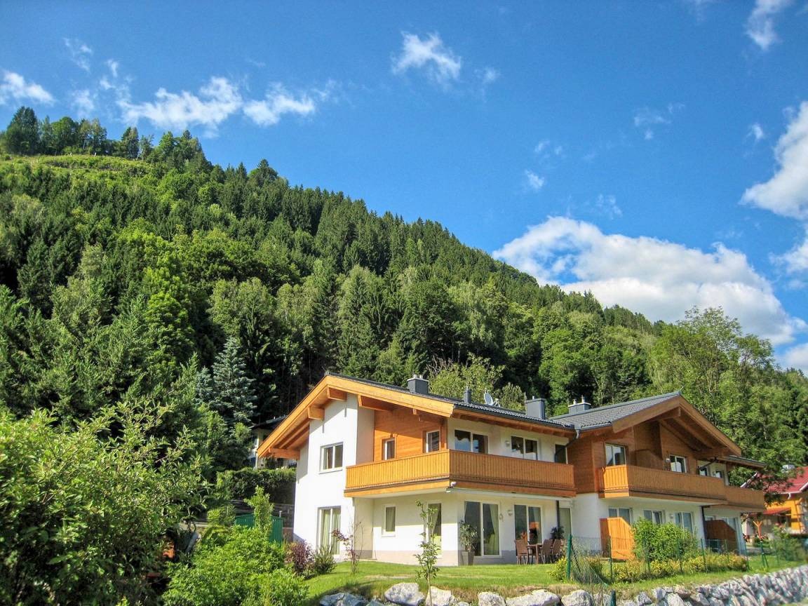 108 M² Appartement ∙ 3 Chambres ∙ 6 Personnes - Zell am See
