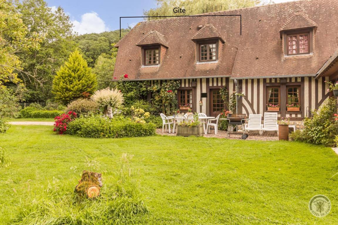 20 M² Gîte ∙ 2 Personnes - Normandy