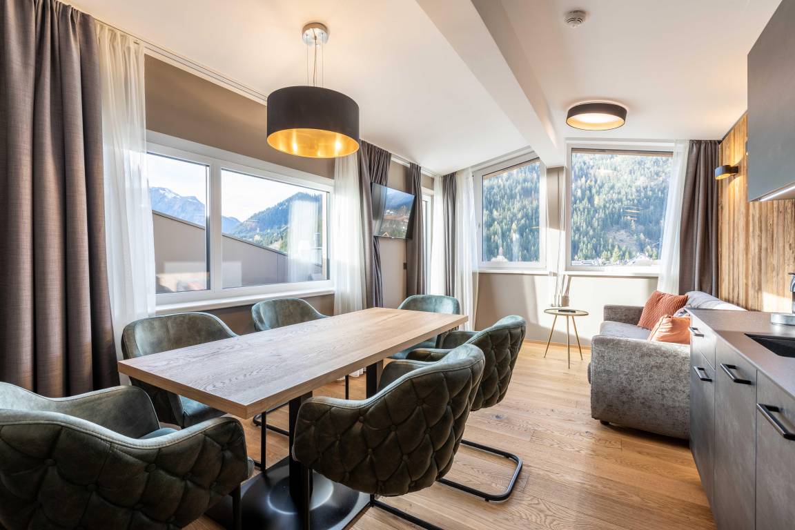 58 M² Apartment ∙ 2 Bedrooms ∙ 6 Guests - Ehrwald