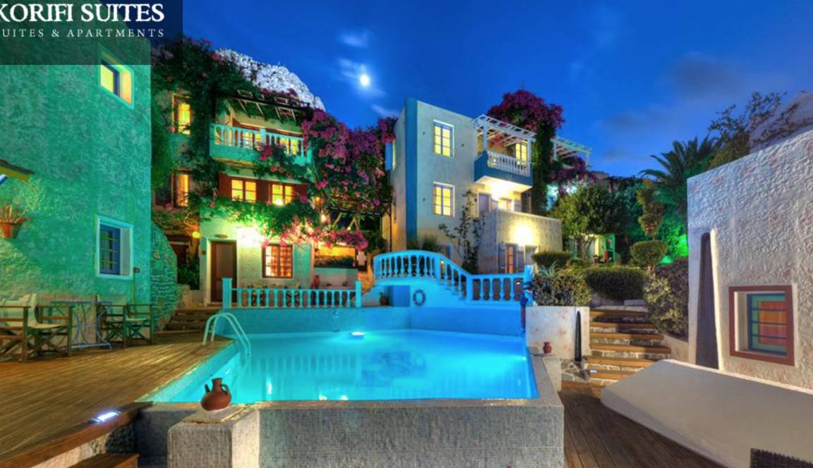 33 M² Apartment ∙ 2 Bedrooms ∙ 5 Guests - Hersonissos