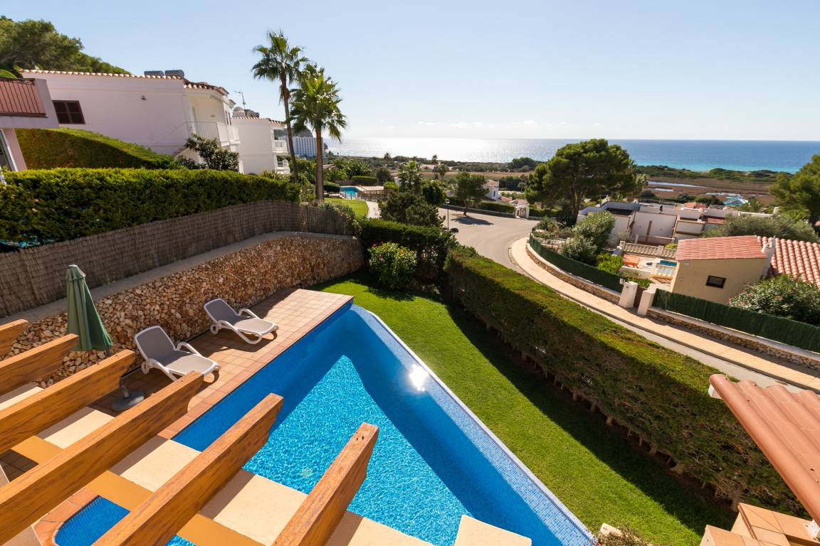 150 M² Villa ∙ 4 Chambres ∙ 8 Personnes - Es Mercadal