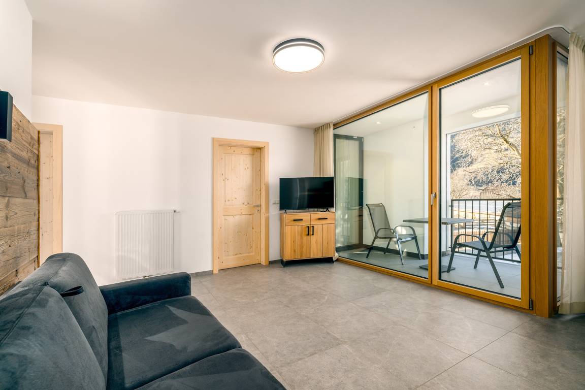 66 M² Apartment ∙ 2 Bedrooms ∙ 5 Guests - Brixen