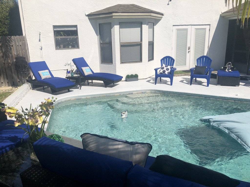 186 M² House ∙ 2 Bedrooms ∙ 4 Guests - Cocoa Beach, FL